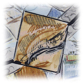 Through a Glass, Dorkily – David Lunney